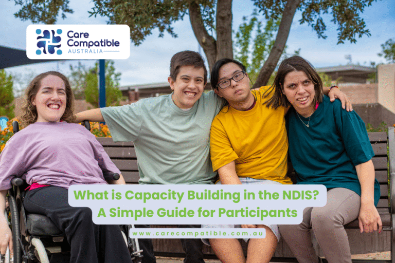 What is NDIS Capacity Building – Complete Guide | Care Compatible Australia